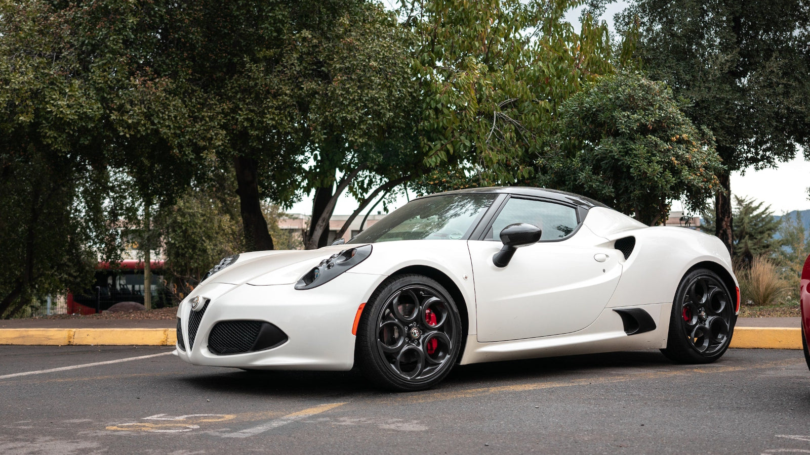 Klassische oder moderne Originalteile von Alfa Romeo, nur von TMC ...