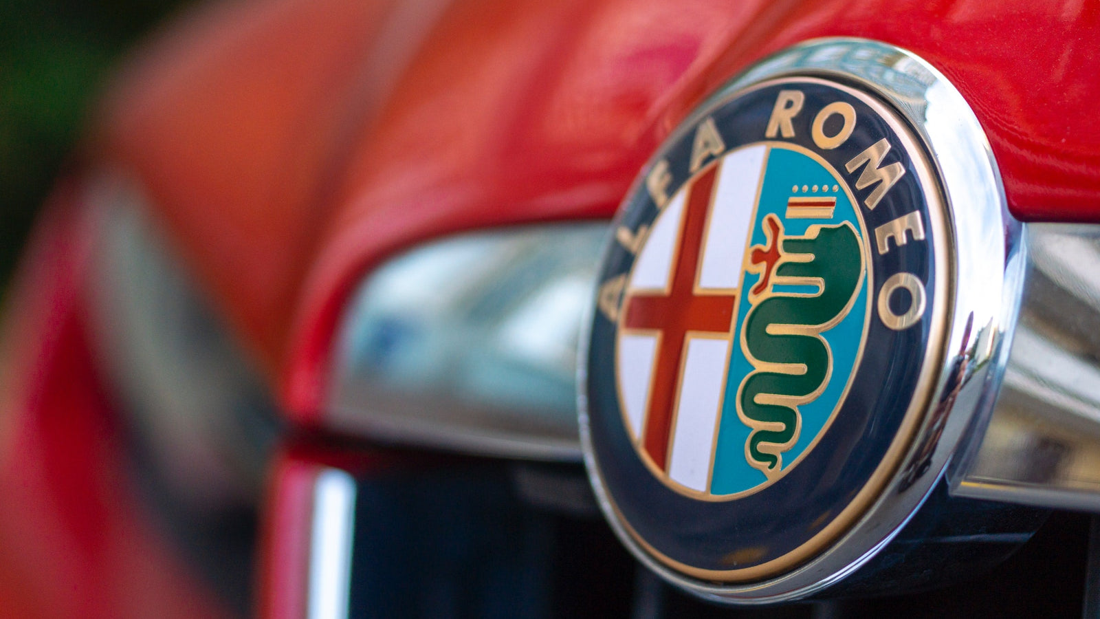 Klassische oder moderne Originalteile von Alfa Romeo, nur von TMC ...